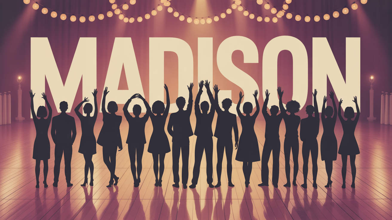 Comment danser le madison facilement en partant de zéro