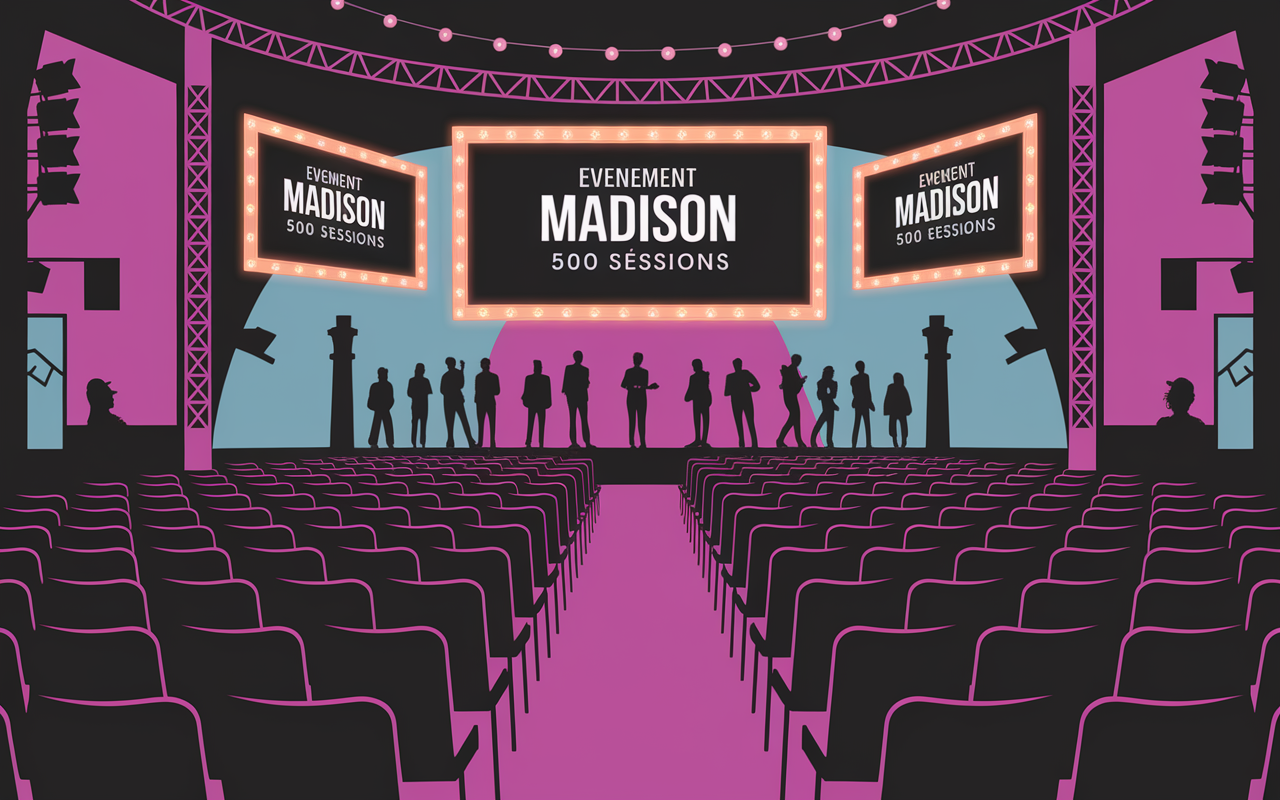 Comment danser le madison facilement en partant de zéro